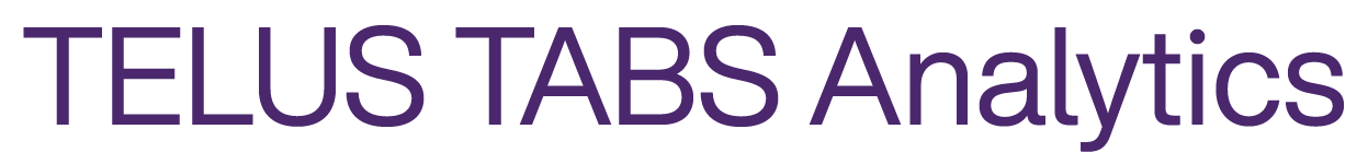 TABS Analytics